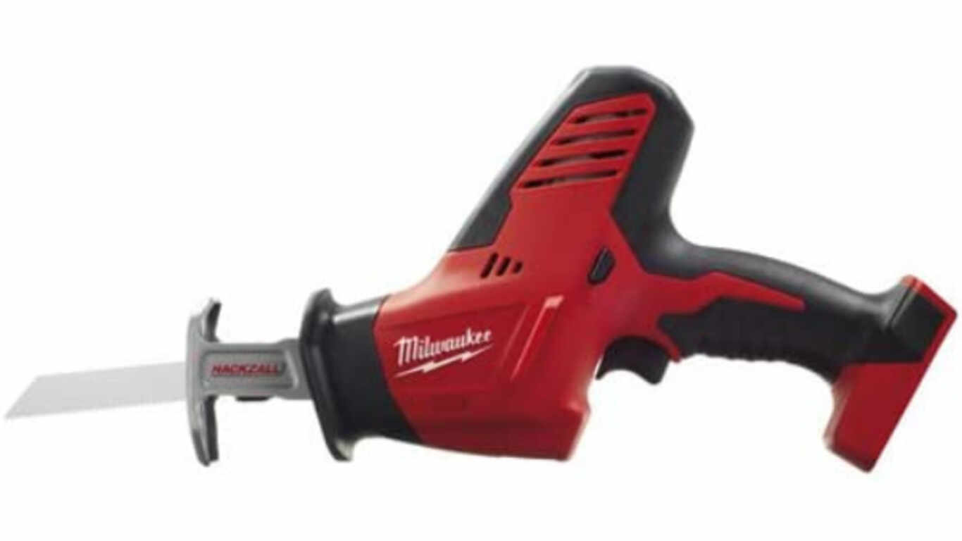 Scie sabre électrique W125048A WorkPro : pour des découpes optimales ...