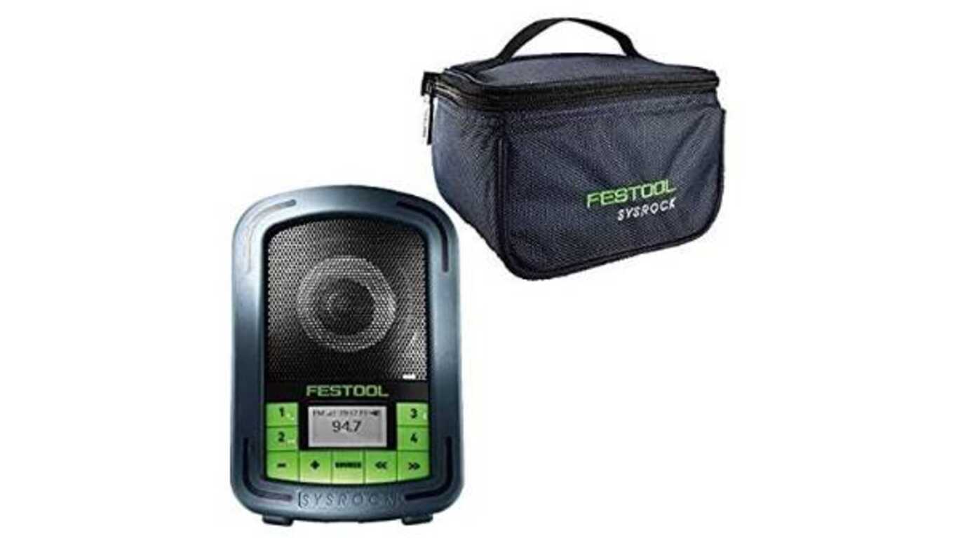 Découvrez la toute nouvelle radio de chantier M-928 BTY Muse | Briconews