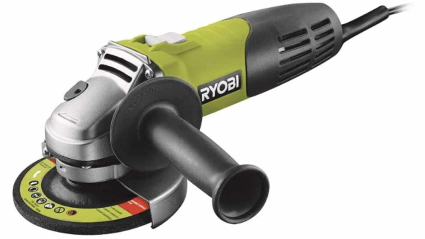 Découvrez la meuleuse sans fil AEG BEWS 18-125BL-502C | Briconews